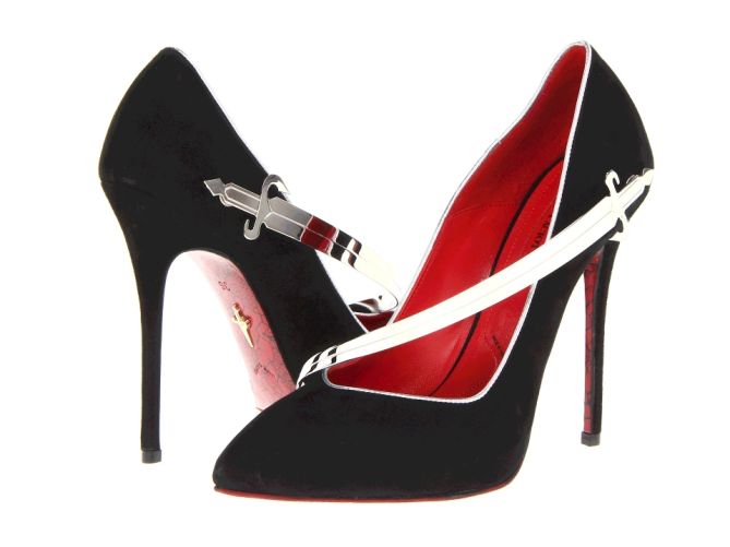 Cesare Paciotti Lady Blade – Shoes Post