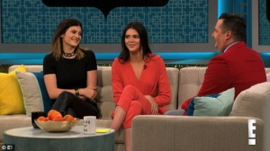 Kylie Jenner Upstages Sister, Kendall, for “Hello Ross” Appearance ...