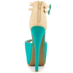Reeves – Turquoise Shoe Republic – Shoes Post