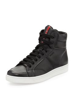 Prada High-Top Sneakers for Men – Shoes Post