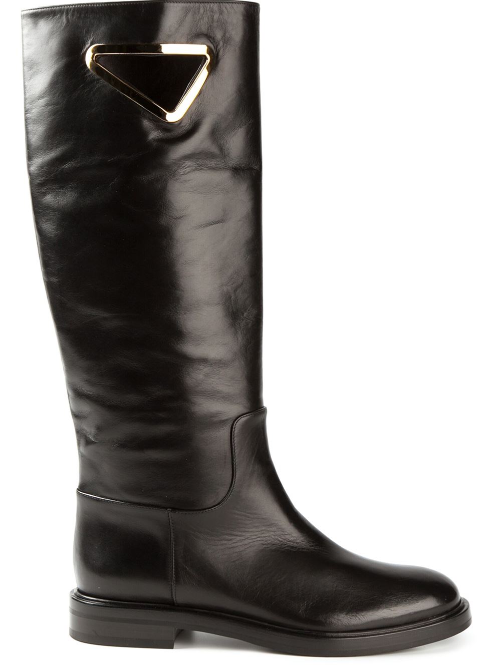 CASADEI ‘Triangle’ inspired Women’s Footwear – Shoes Post