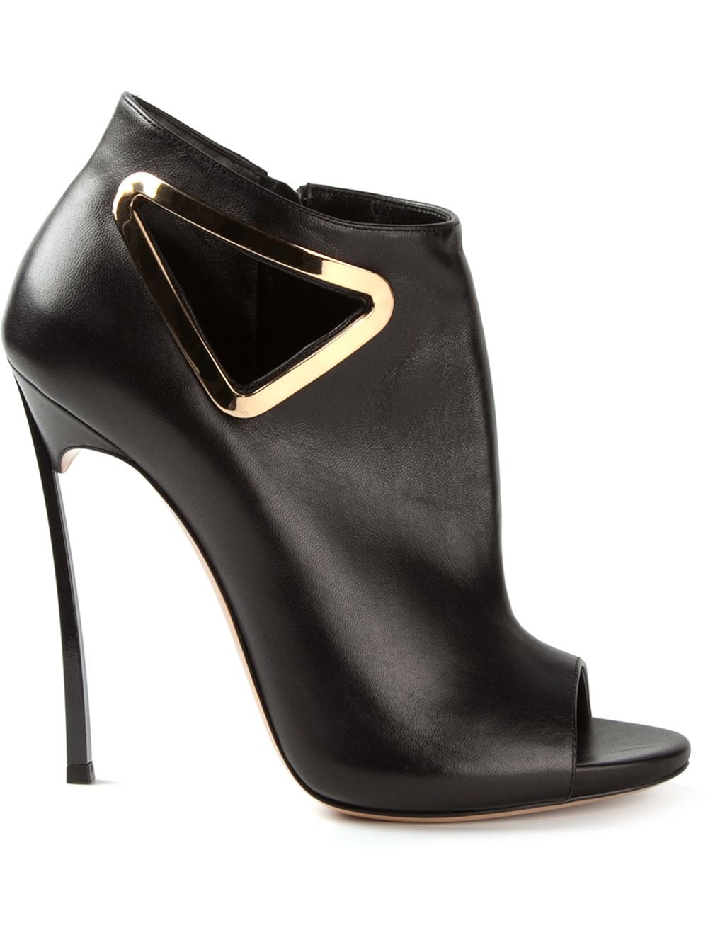 CASADEI ‘Triangle’ inspired Women’s Footwear – Shoes Post