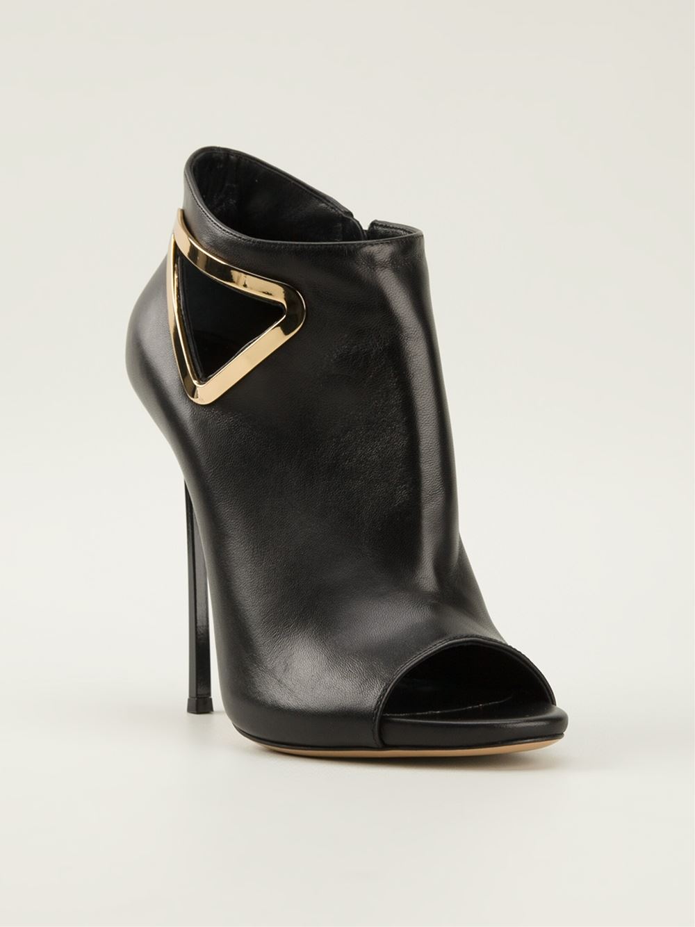 CASADEI ‘Triangle’ inspired Women’s Footwear – Shoes Post