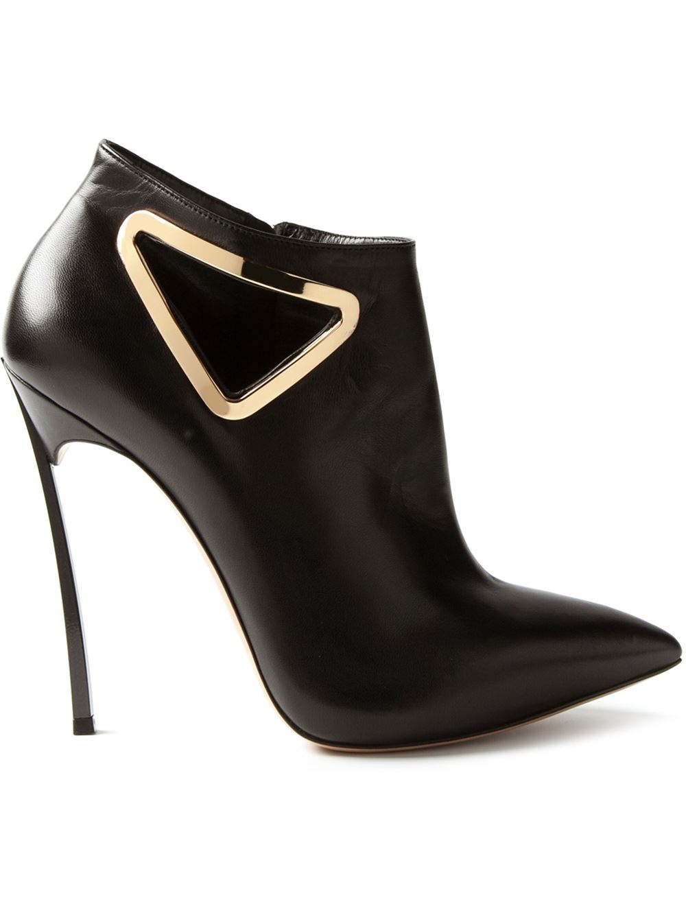 CASADEI ‘Triangle’ inspired Women’s Footwear – Shoes Post
