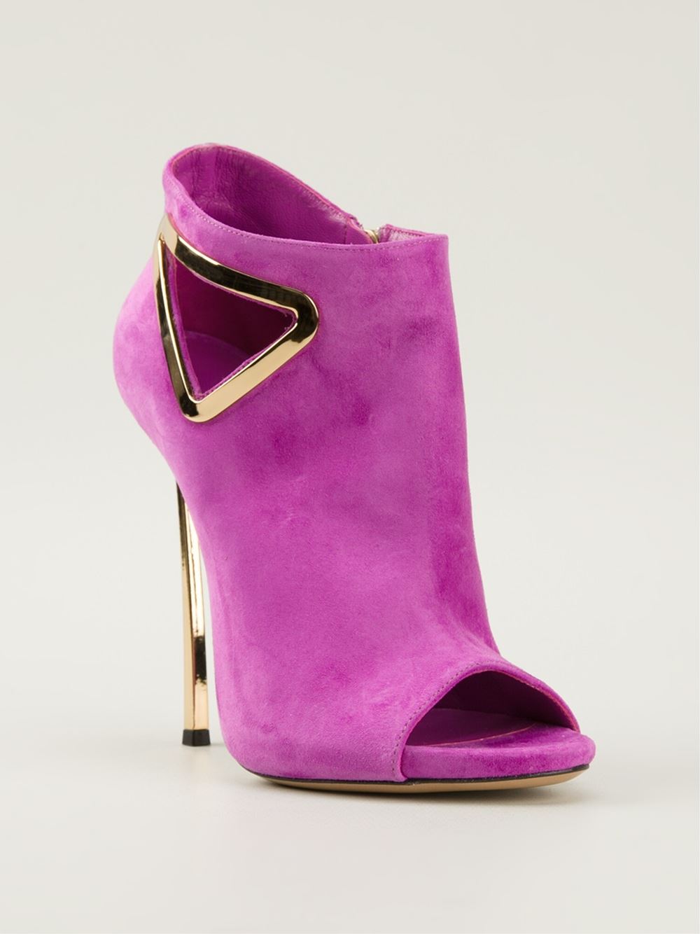 CASADEI ‘Triangle’ inspired Women’s Footwear – Shoes Post