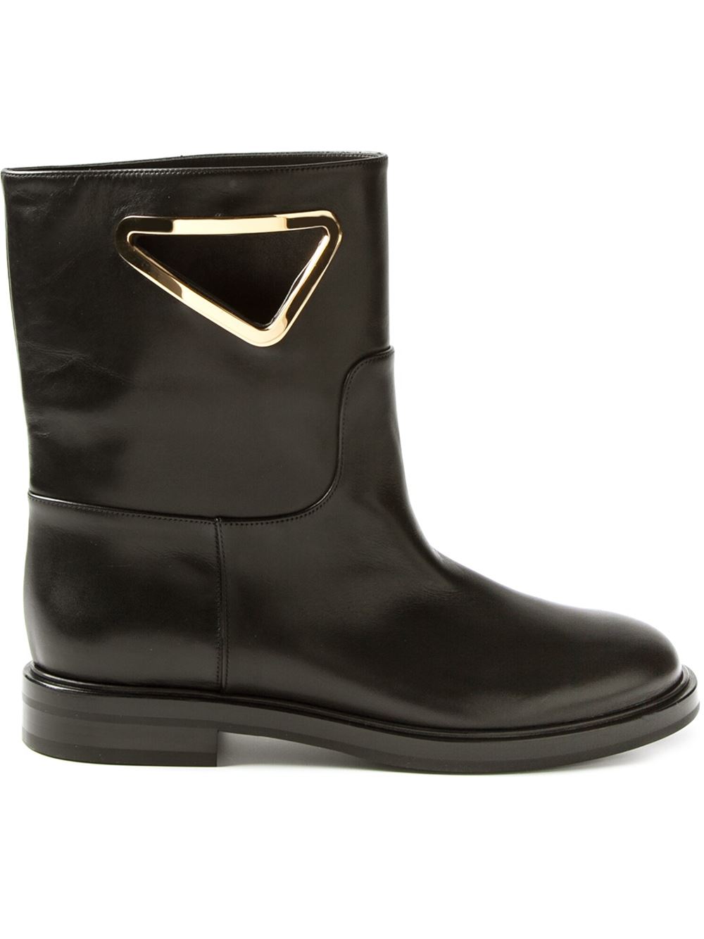 CASADEI ‘Triangle’ inspired Women’s Footwear – Shoes Post