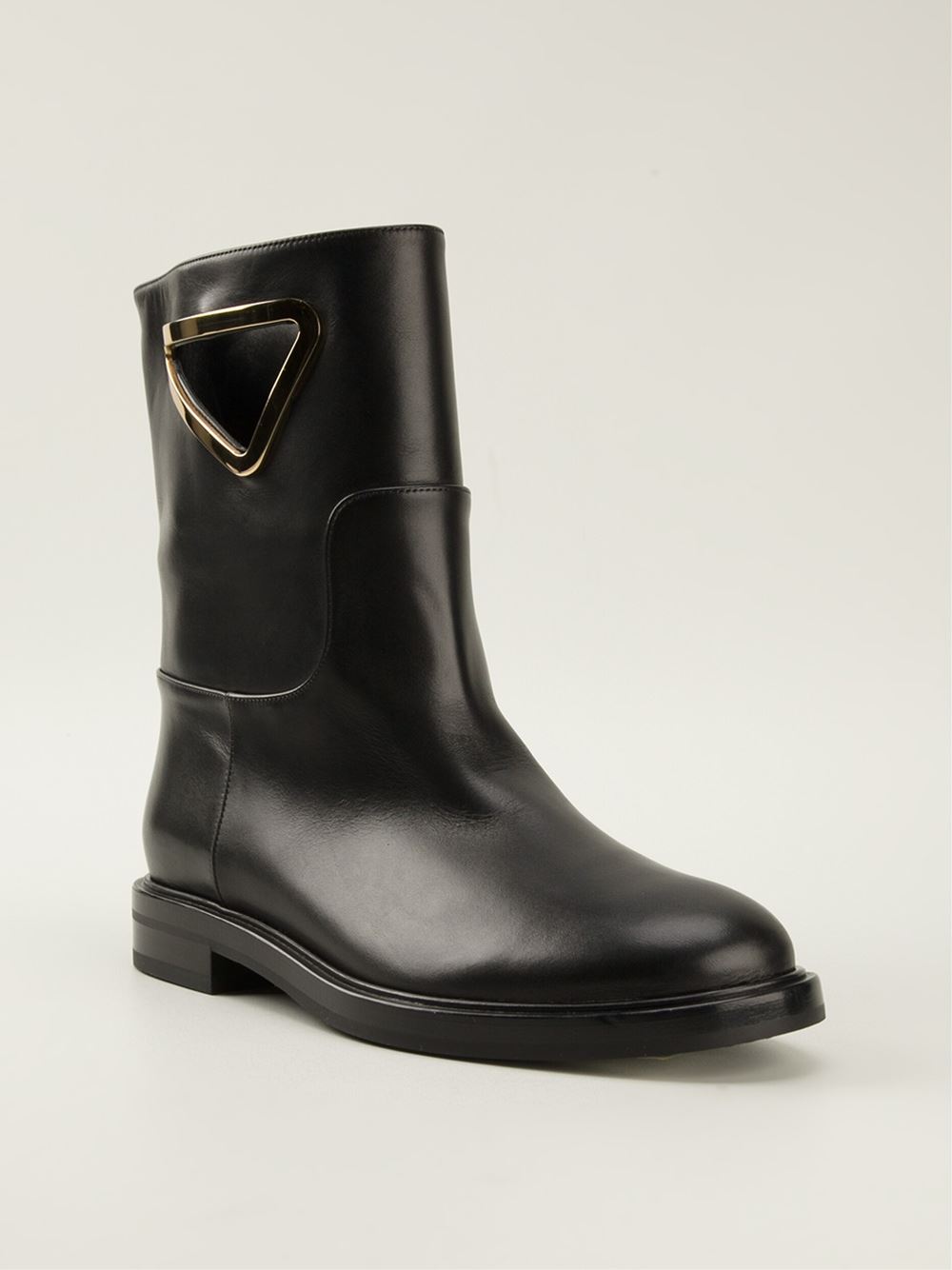 CASADEI ‘Triangle’ inspired Women’s Footwear – Shoes Post