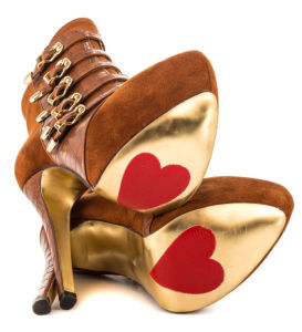 Luichiny Ray Chelle – Whiskey IMS Cros – Shoes Post