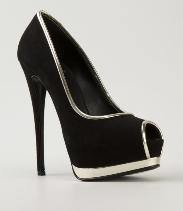 GIUSEPPE ZANOTTI DESIGN Platform Pumps – Shoes Post