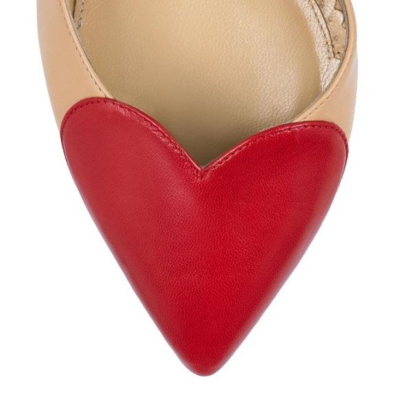 Charlotte Olympia Love Vamp – Shoes Post