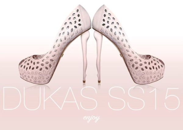 DUKAS 2015 SPRING SUMMER SHOES – Shoes Post
