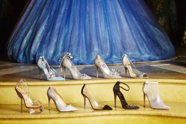 Glass Slipper Reimagined By Our Favorite Shoe Designers Shoes Post