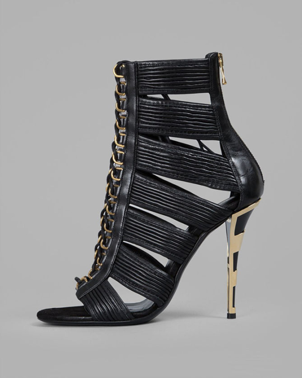 BALMAIN Sandals – Shoes Post