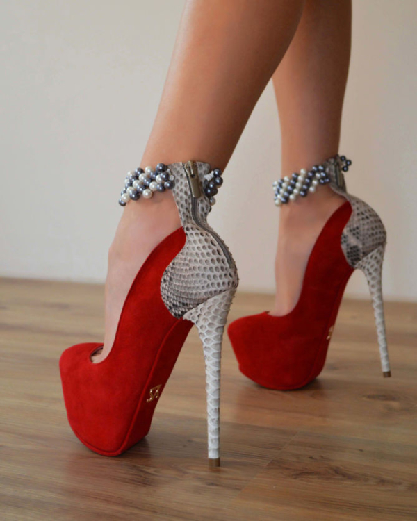Y.S Red Heels – Shoes Post