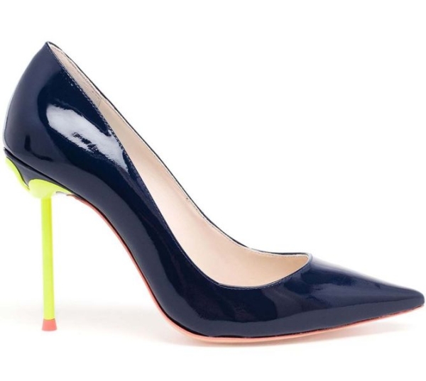 SOPHIA WEBSTER ‘Coco Flamingo’ pumps – Shoes Post