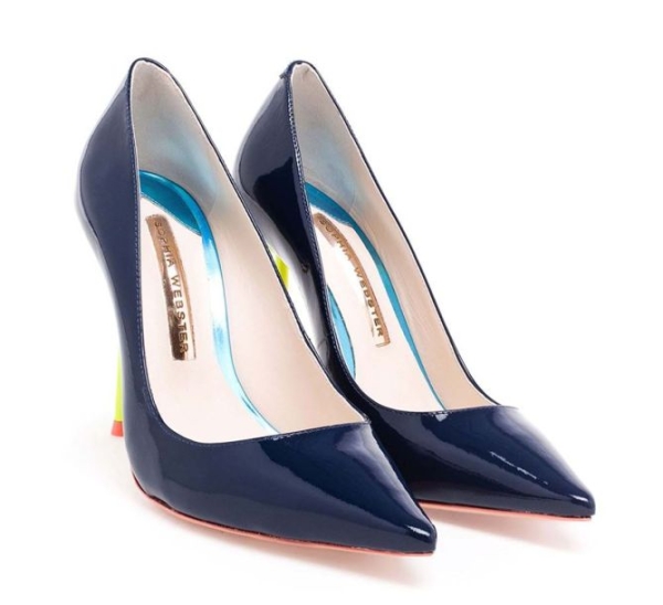 SOPHIA WEBSTER ‘Coco Flamingo’ pumps – Shoes Post