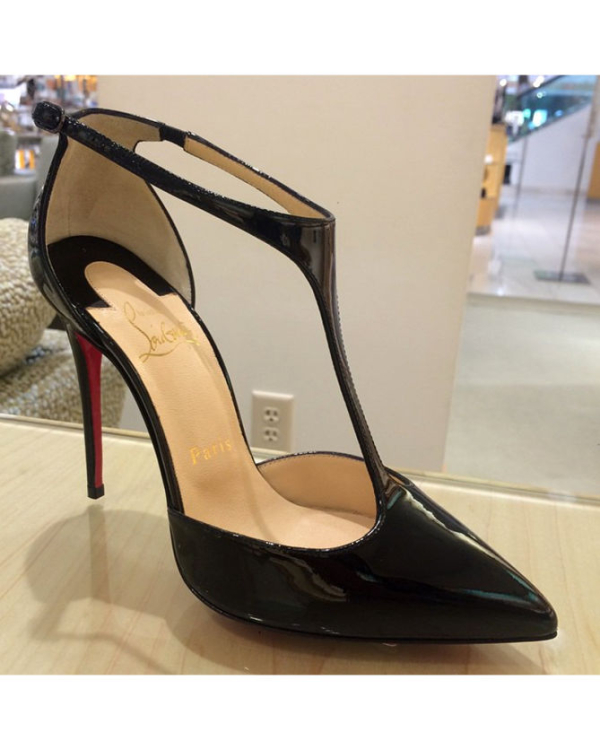Christian Louboutin J String 120mm – Shoes Post