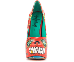 TaylorSays SKULLY – Shoes Post