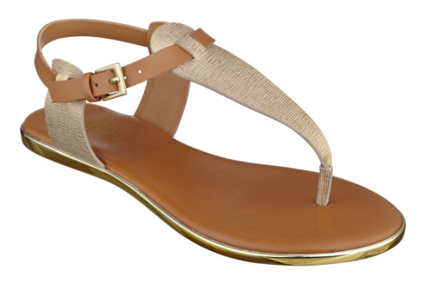 NINE WEST RIZZY FLAT SANDALS – Shoes Post