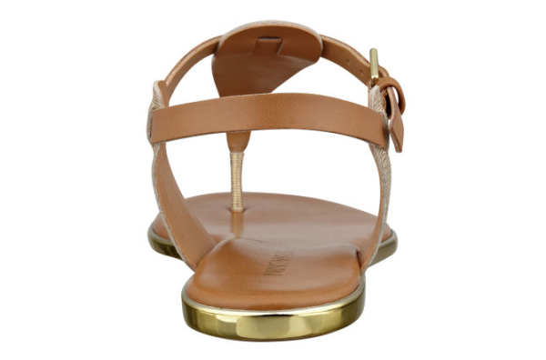 NINE WEST RIZZY FLAT SANDALS – Shoes Post