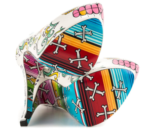 Taylor Says SKULLY – Shoes Post