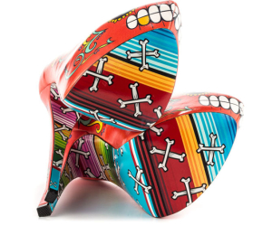 TaylorSays SKULLY – Shoes Post