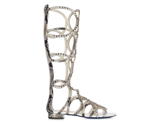 LORIBLU JEWEL SANDAL – Shoes Post