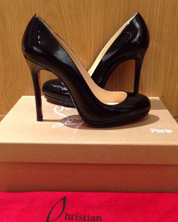 Christian Louboutin Neofilo 120mm – Shoes Post