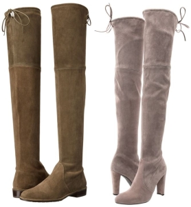 Emily Ratajkowski Channels Geek Chic with Her Over-the-Knee Boots ...