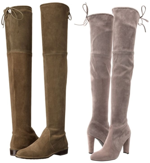 Emily Ratajkowski Channels Geek Chic with Her Over-the-Knee Boots ...