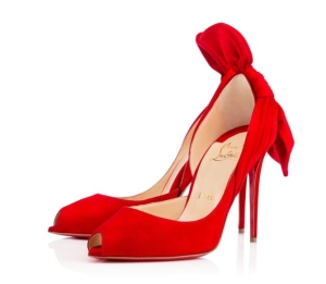 Christian Louboutin Barbara 100mm – Shoes Post