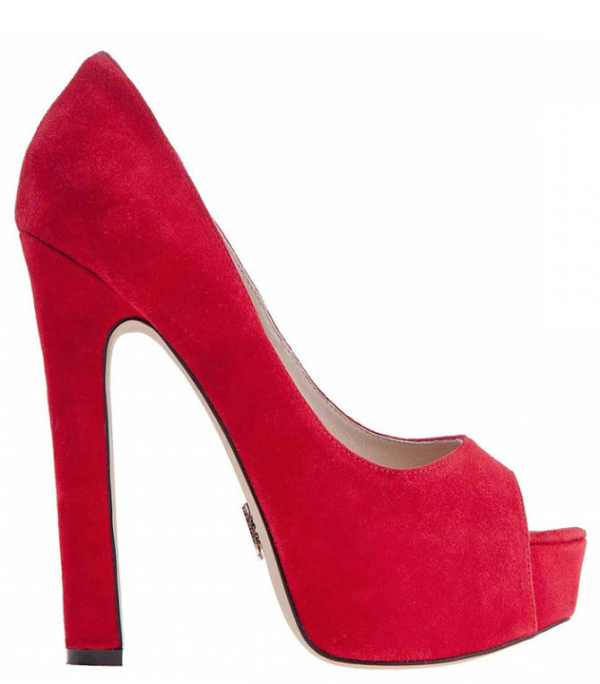 JANIKO DESIREE CHERRY – Shoes Post