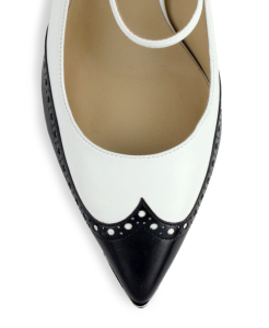 Michael Kors Angel Spectator Pumps – Shoes Post