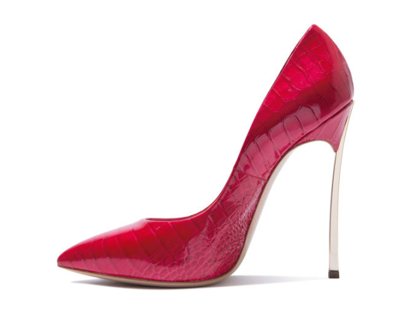 CASADEI Blade, Ale’s Red – Shoes Post