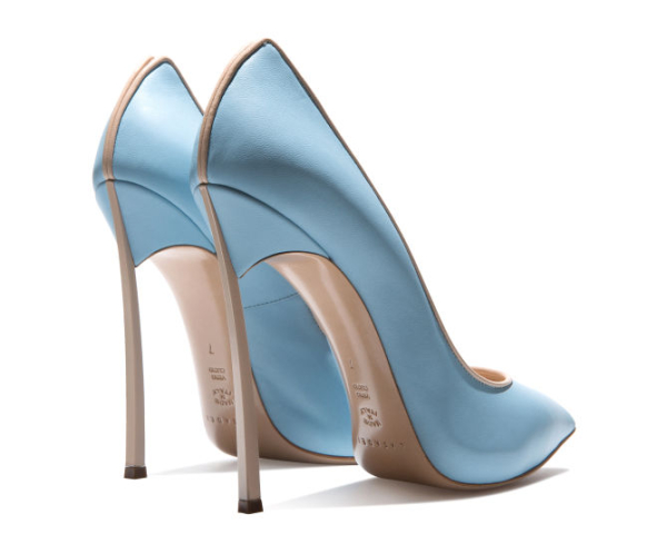 CASADEI Blade, Dusk Blue – Shoes Post