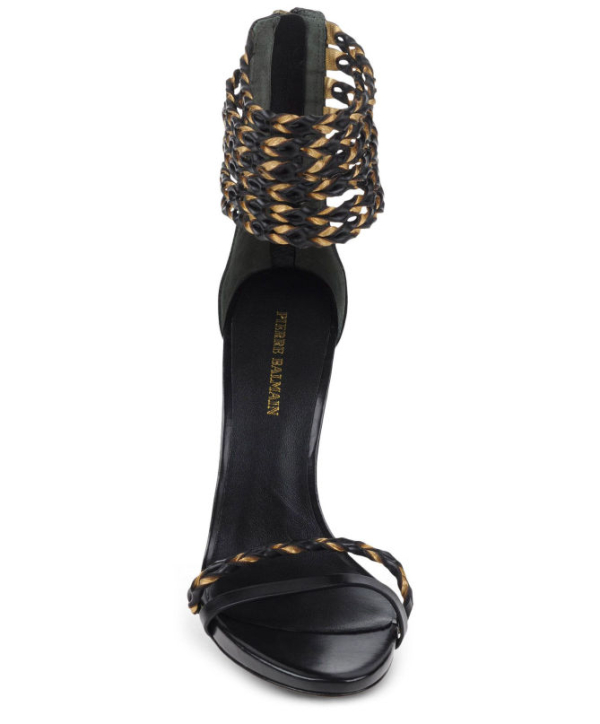 PIERRE BALMAIN Sandals – Shoes Post