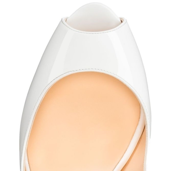 Christian Louboutin Une Plume Sling 140 mm – Shoes Post Christian Louboutin Une Plume Sling 140 mm – Shoes Post