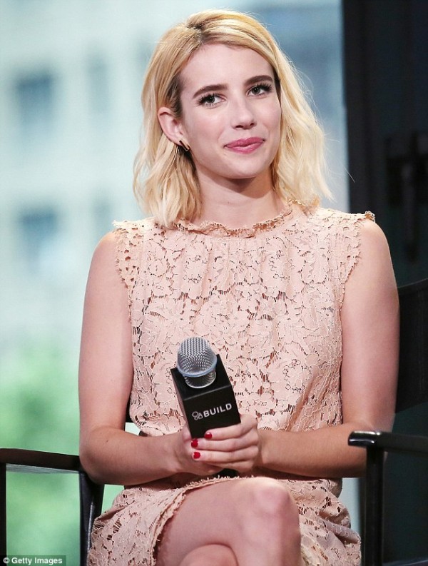 Emma Roberts Loves These Heels So Much She Has ‘Em in Two Colors ...