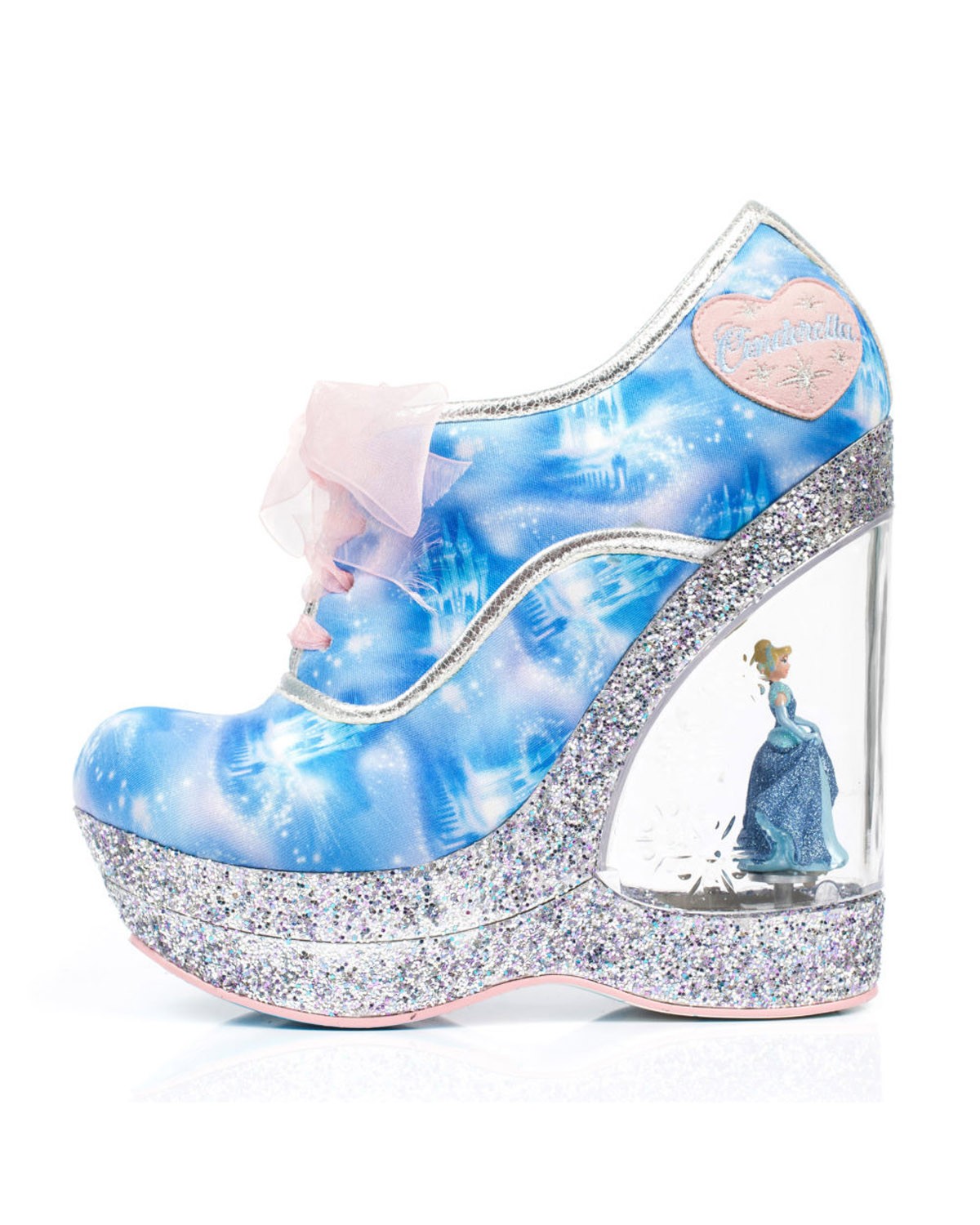 THE IRREGULAR CHOICE CINDERELLA COLLECTION – Shoes Post