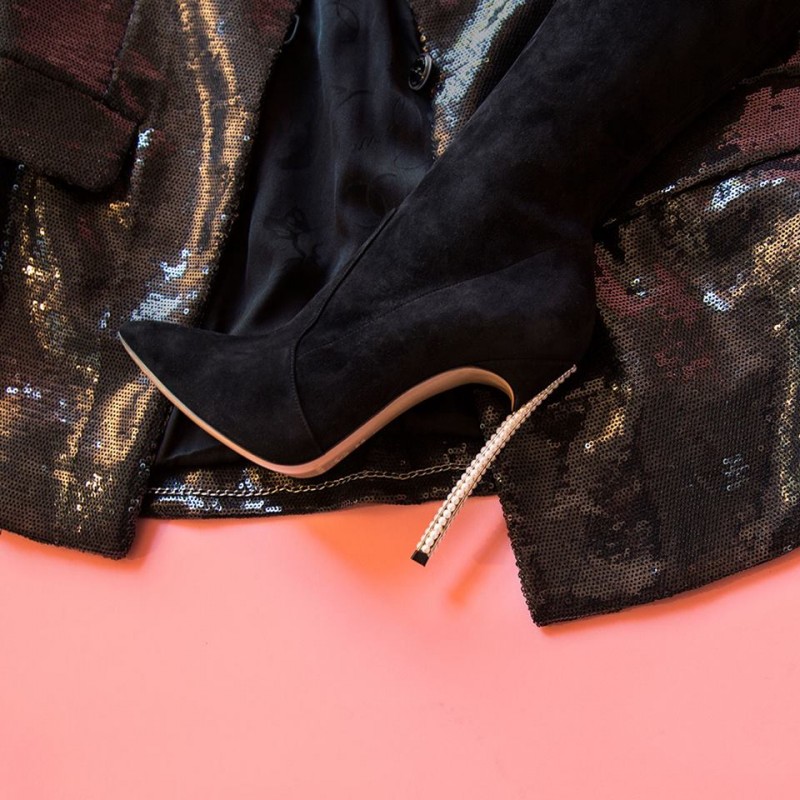 CASADEI Blade – Shoes Post