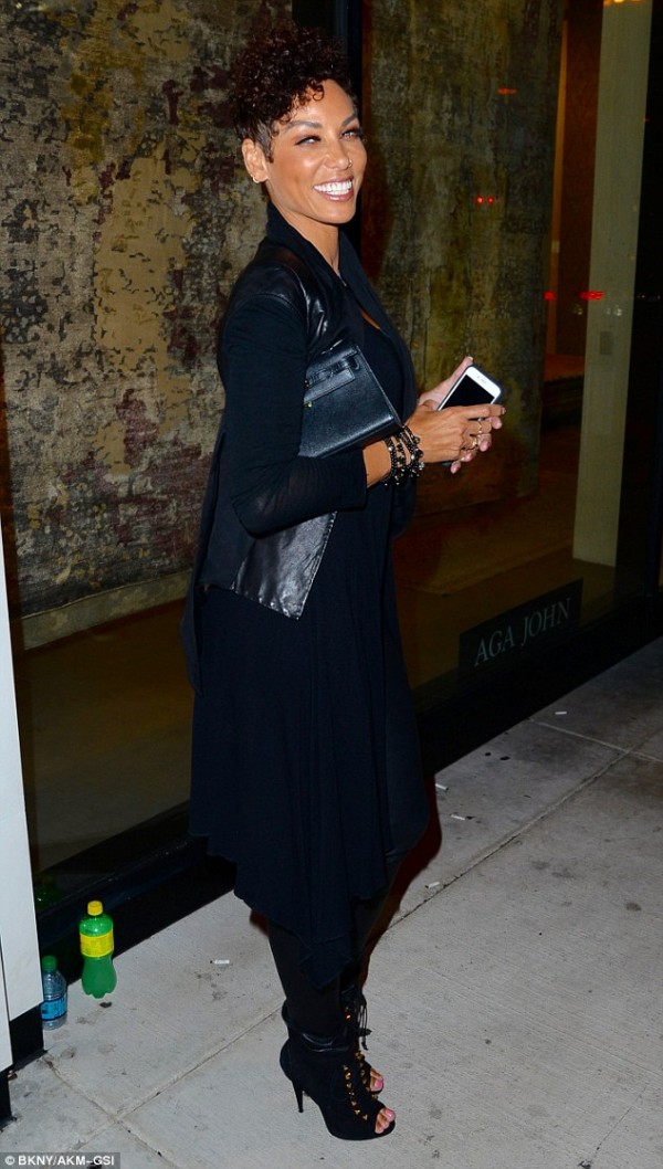 Nicole’s peep-toe ankle boots – Shoes Post