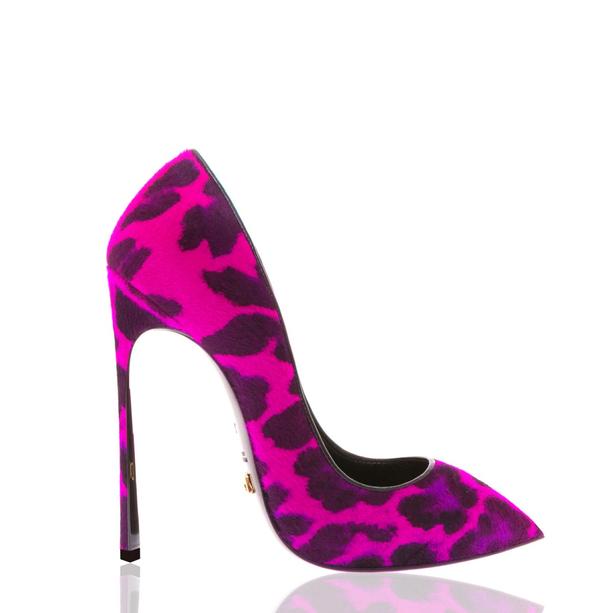 DUKAS Twist Animal Pump Raspberry – Shoes Post
