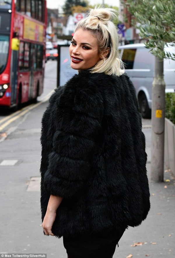 Chloe Sims plastic boots – Shoes Post