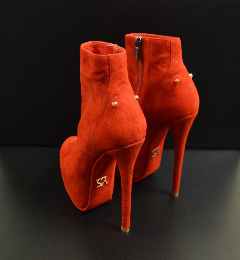 Y.S. Ankle Boots – Shoes Post