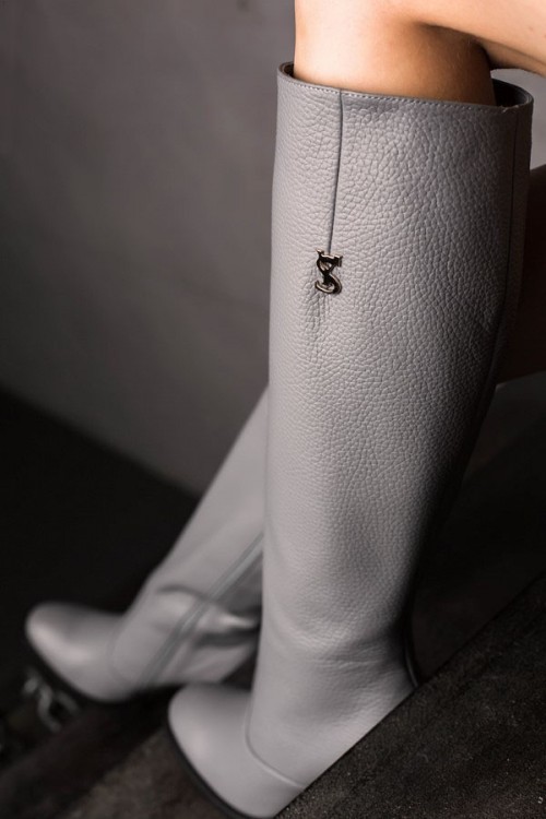 Y.S. Leather boots – Shoes Post