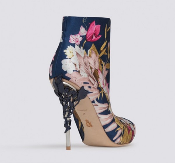 Ralph & Russo Eden Heel Ankle Boot – Shoes Post Ralph & Russo Eden Heel Ankle Boot – Shoes Post