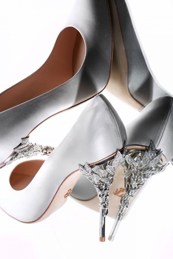 Ralph & Russo EDEN HEEL PUMP – Shoes Post