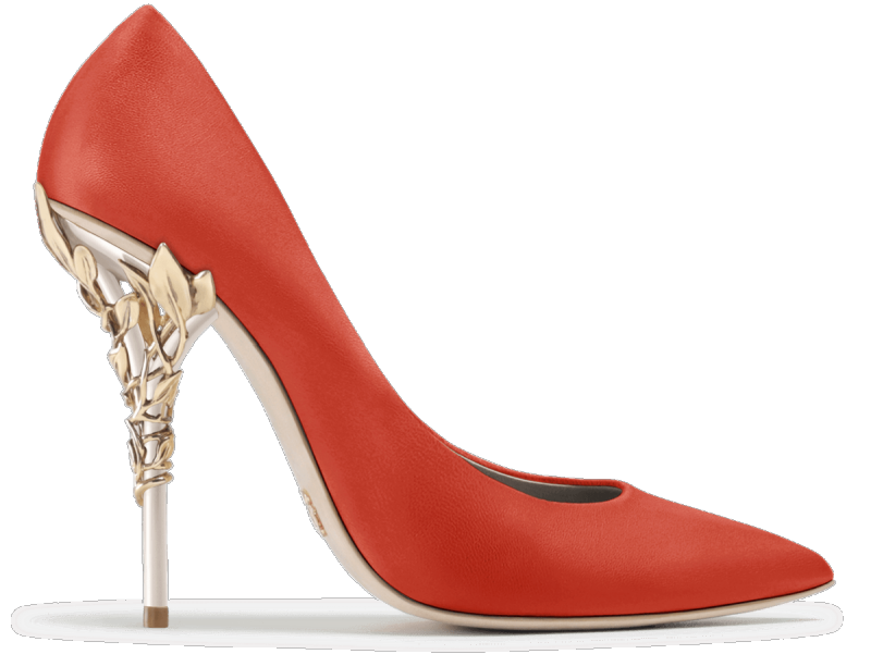 Ralph & Russo EDEN HEEL PUMP – Shoes Post