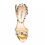 GIANNI RENZI open toe stiletto sandals – Shoes Post