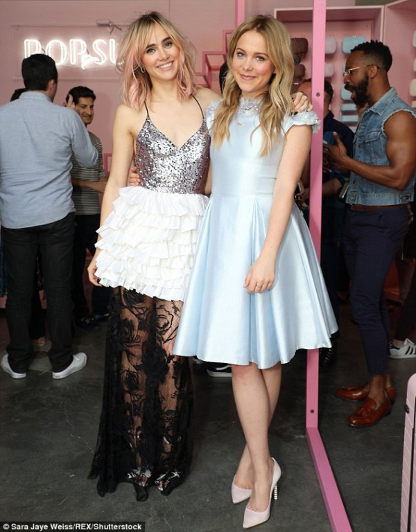 Get some spring at your feet like Suki – Shoes Post